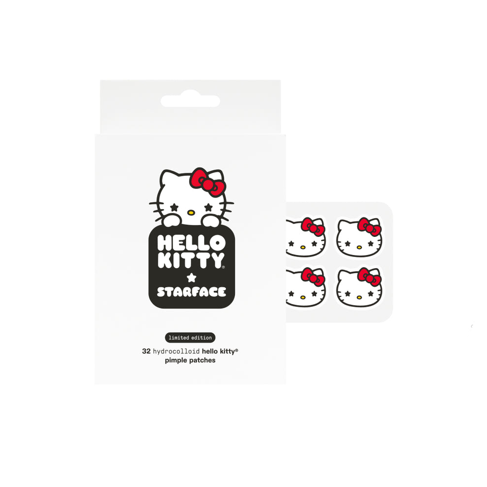 HELLO KITTY x STARFACE – NudeFace Chile