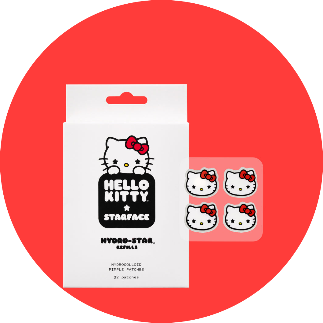 HELLO KITTY x STARFACE – NudeFace Chile