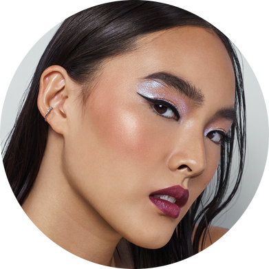 practically permanent lip marker