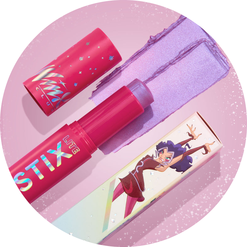 Winx Club x ColourPop – NudeFace Chile